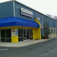Vehicles We Service - Cavalier Automotive
